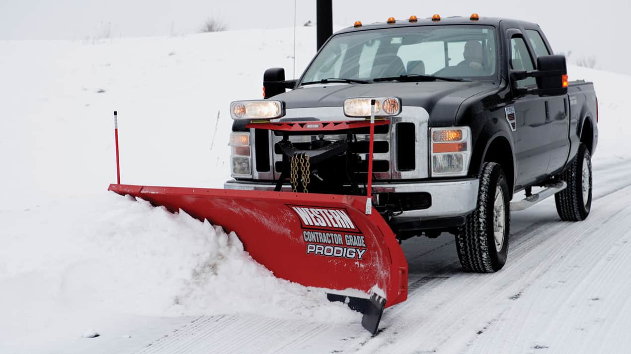 Paul Kuenne - Snow Plow Service