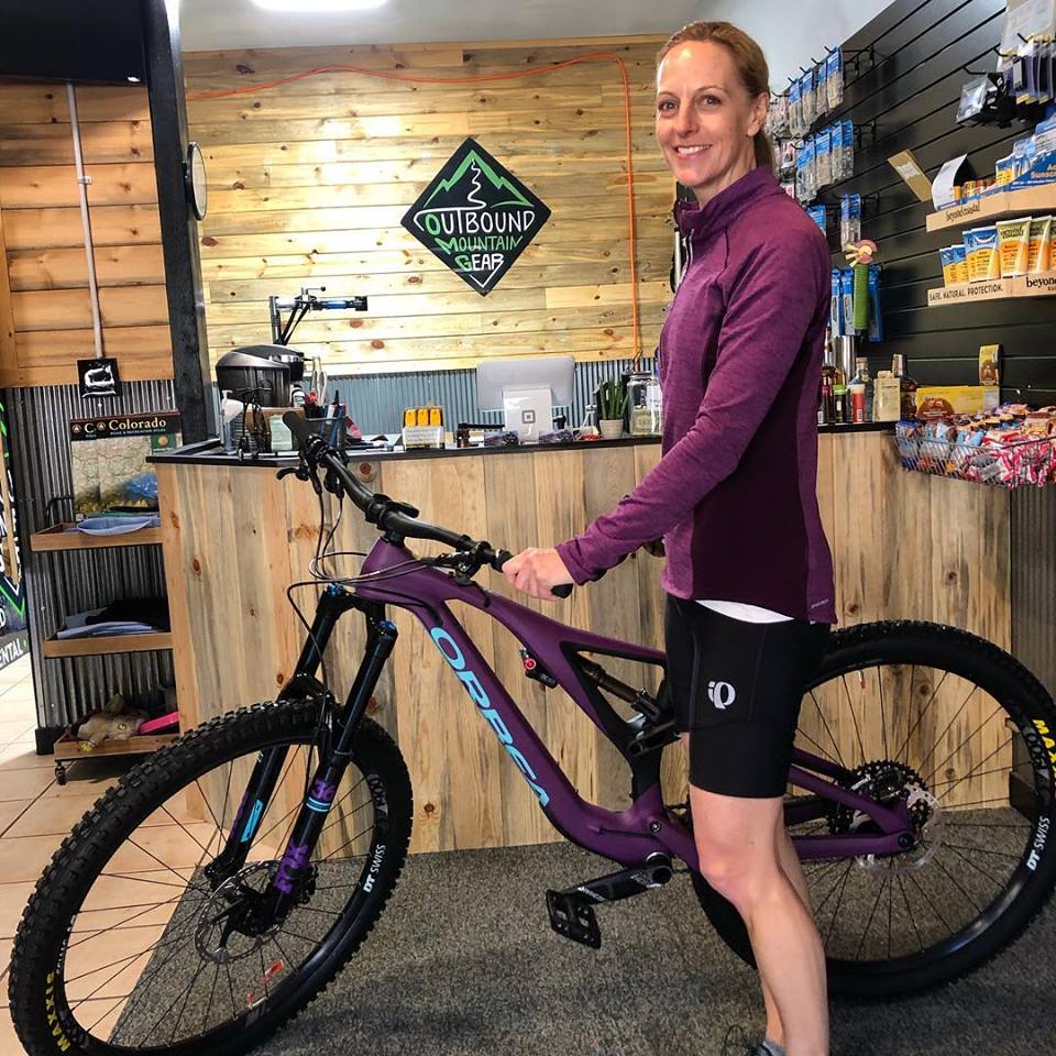 Outbound Mountain Gear