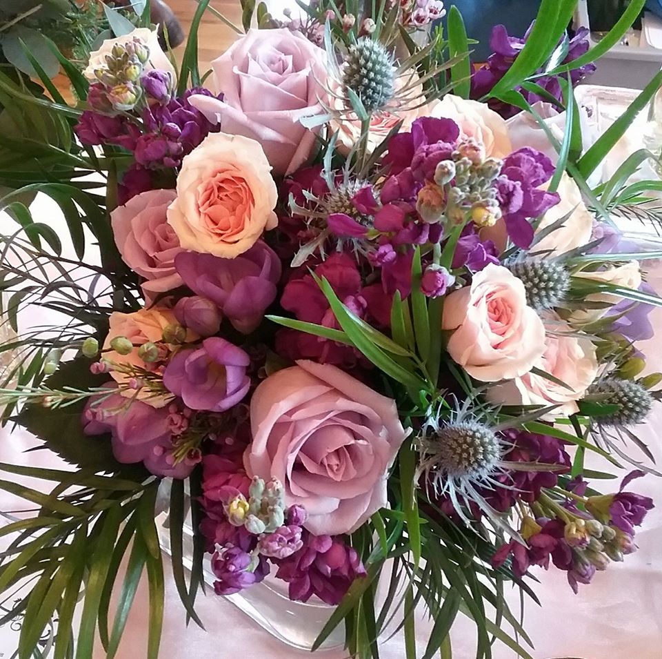 The Holly Berry Evergreen Co Florist